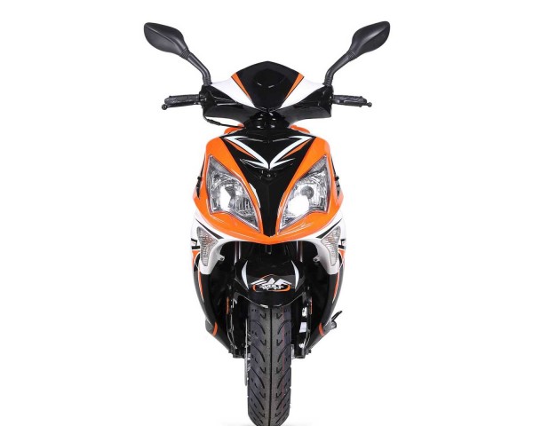 WOLF EX-150 – 150CC SCOOTER