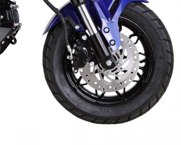 WOLF STRIKER – 125CC MINI MOTO